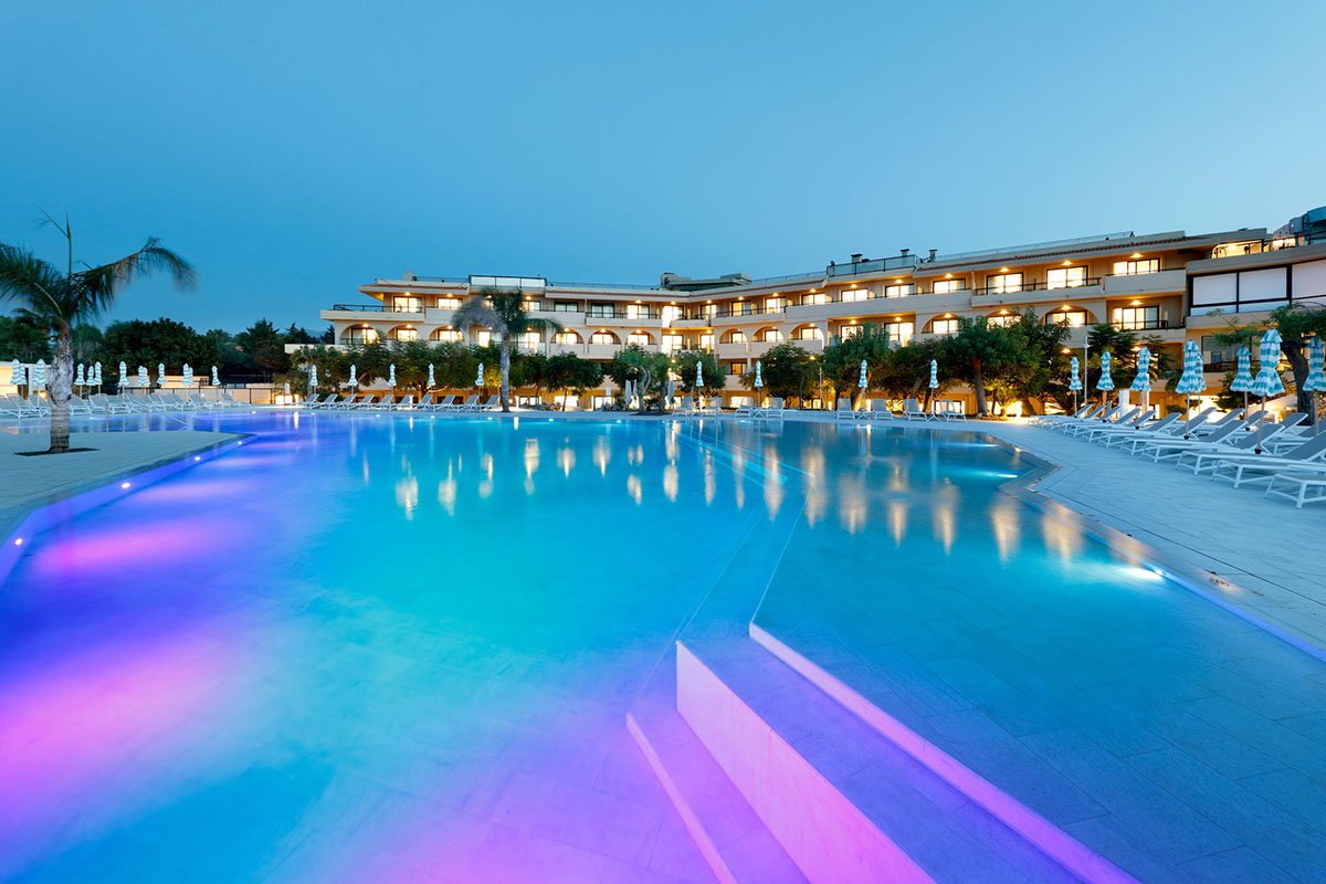 Grand Palladium Sicilia Resort & Spa - KOLIBRI TRAVEL