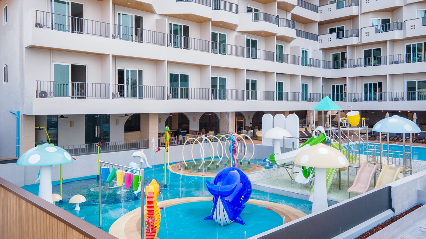 Jomtien Thani - KOLIBRI TRAVEL